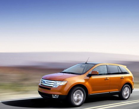 Ford Edge I 3.5 V6 (265 Hp) AWD Automatic